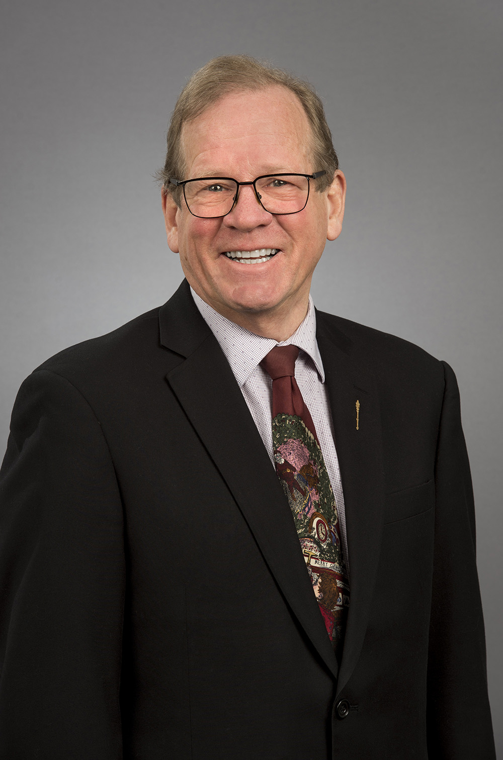 Parlementaire : l'hon. Chuck Chiasson - Assemblée législative du ...