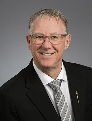 Members of the Executive Council - Legislative Assembly of New Brunswick