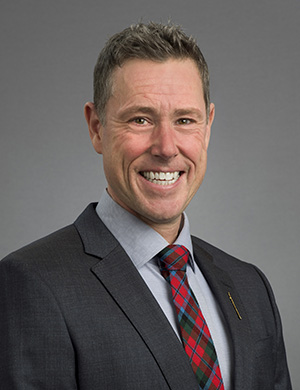 Member of the Legislative Assembly : Ian Lee - Legislative Assembly of ...