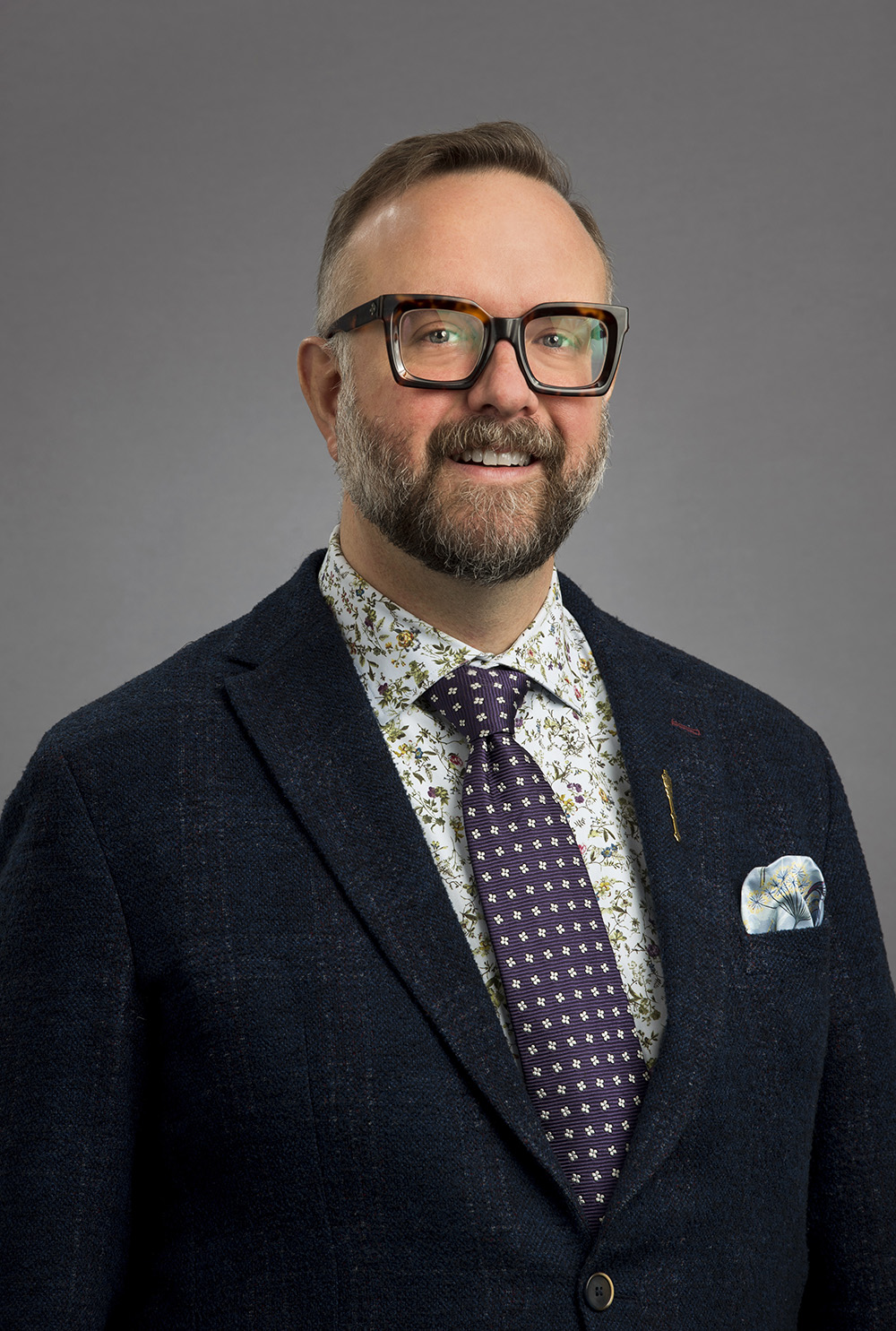 Member of the Legislative Assembly : Hon. Luke Randall - Legislative ...