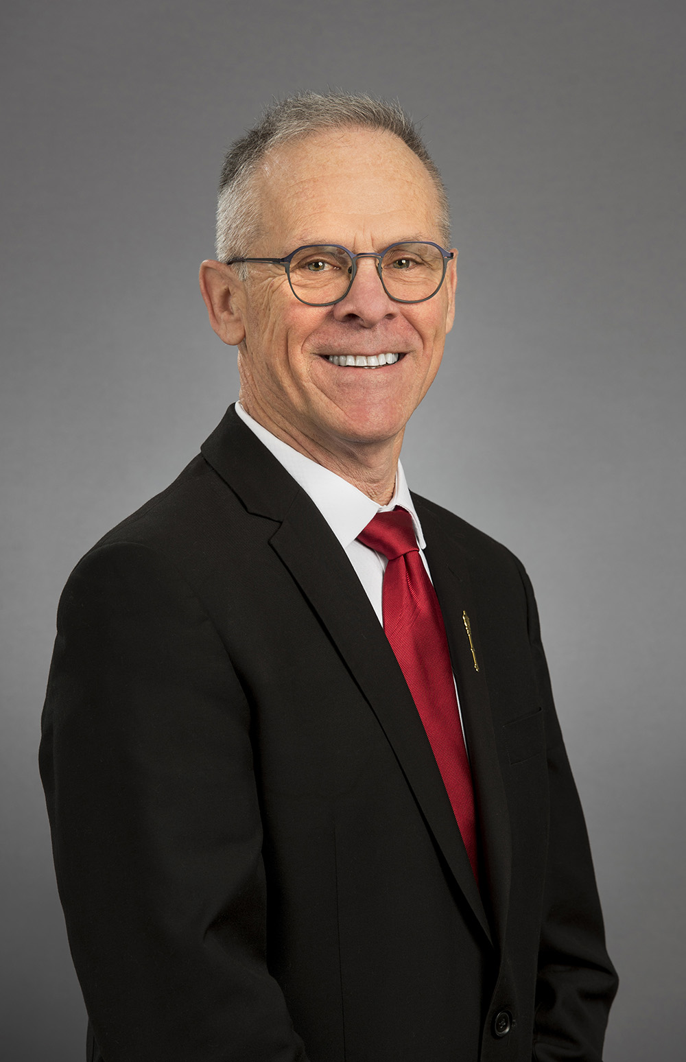 Member of the Legislative Assembly : Hon. Pat Finnigan - Legislative ...