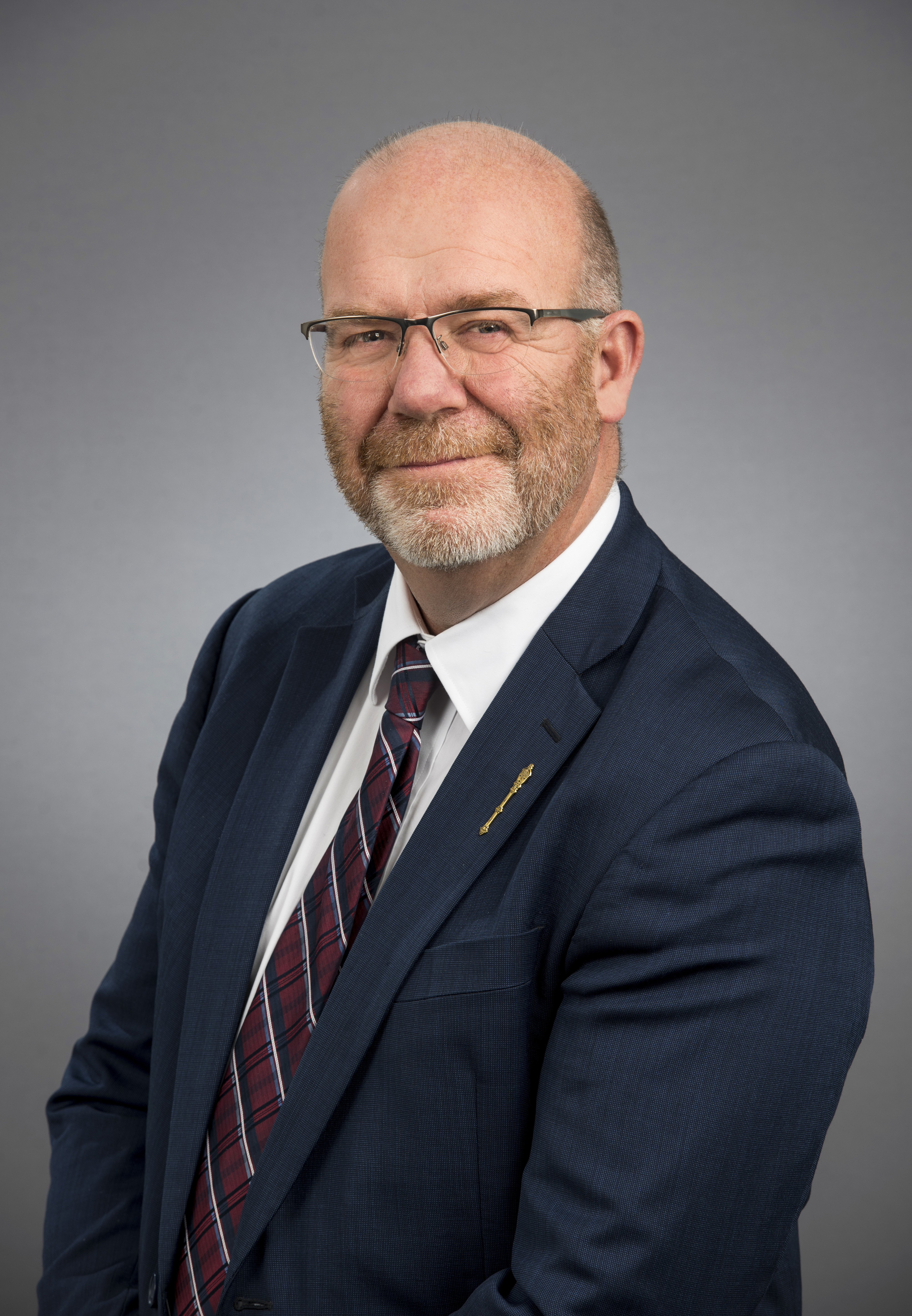 Member of the Legislative Assembly : Hon. René Legacy - Legislative ...