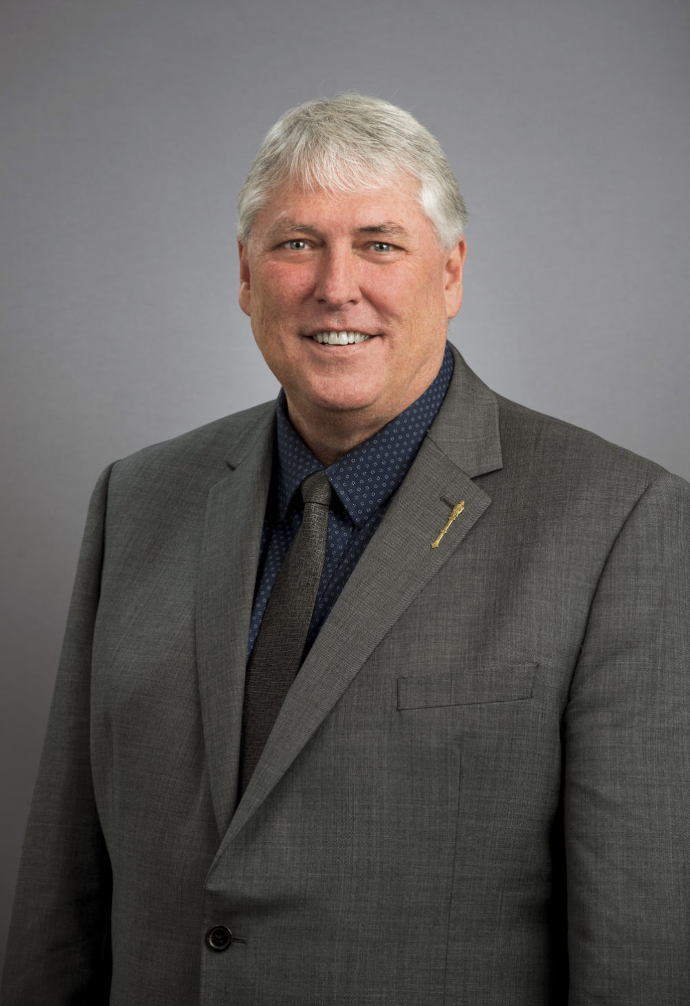 Member of the Legislative Assembly : Richard Ames - Legislative ...