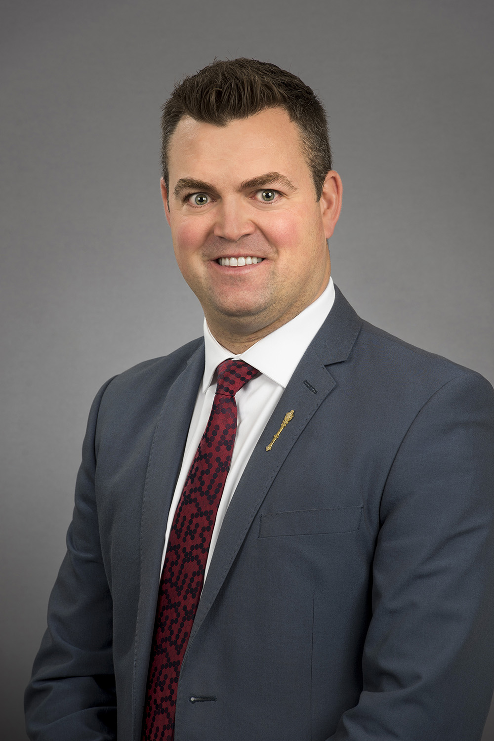 Member of the Legislative Assembly : Hon. Robert McKee, K.C ...