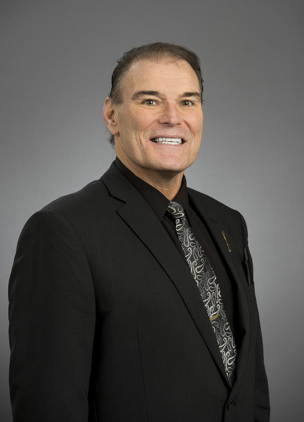 Member of the Legislative Assembly : Sam Johnston - Legislative ...